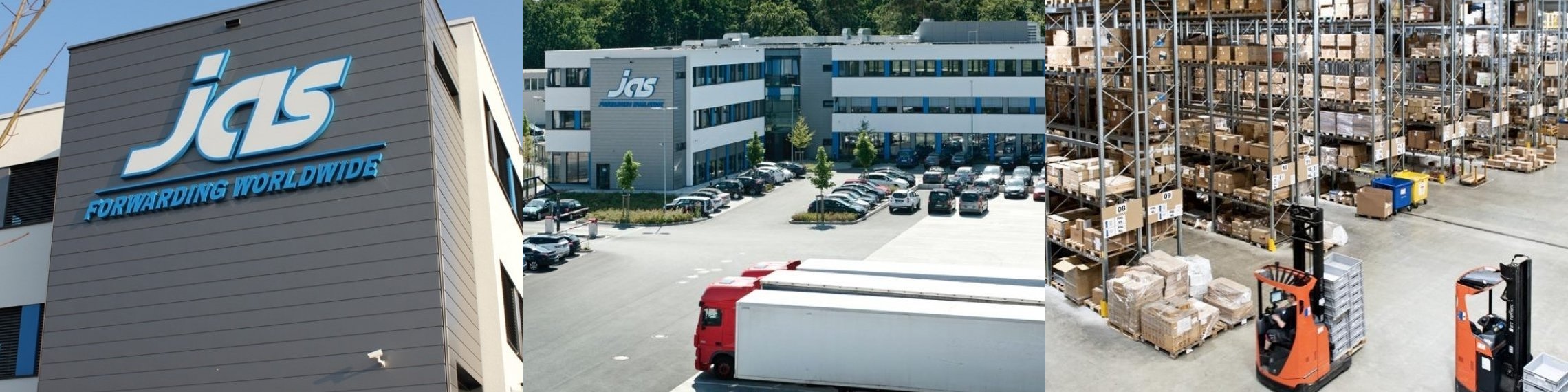 JAS Forwarding Ausbildung: 4 Azubi-Bewertungen | kununu